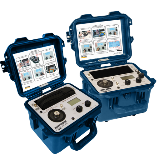 Shop Vibration Monitoring Equipment | Vibration Instruments